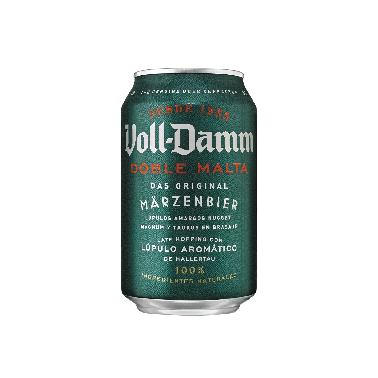 Cerveza Doble Malta Lata 330ML | La tienda Online de Hiperber