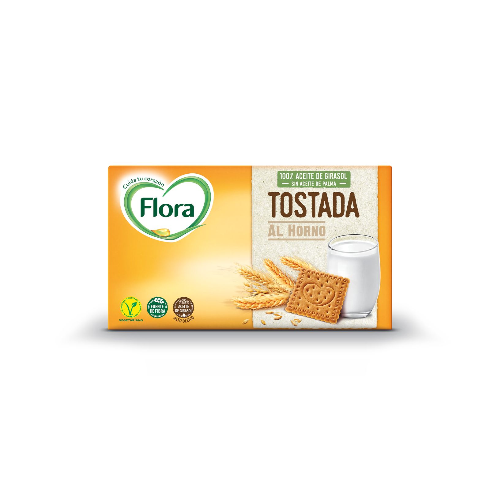 Galleta Tostada 450G | La tienda Online de Hiperber
