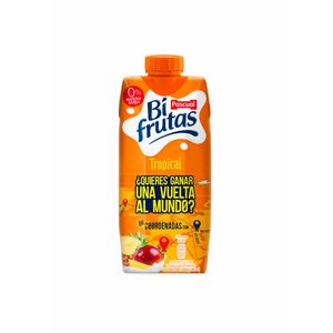 Bifrutas Tropical 3 x 330ML | La tienda Online de Hiperber